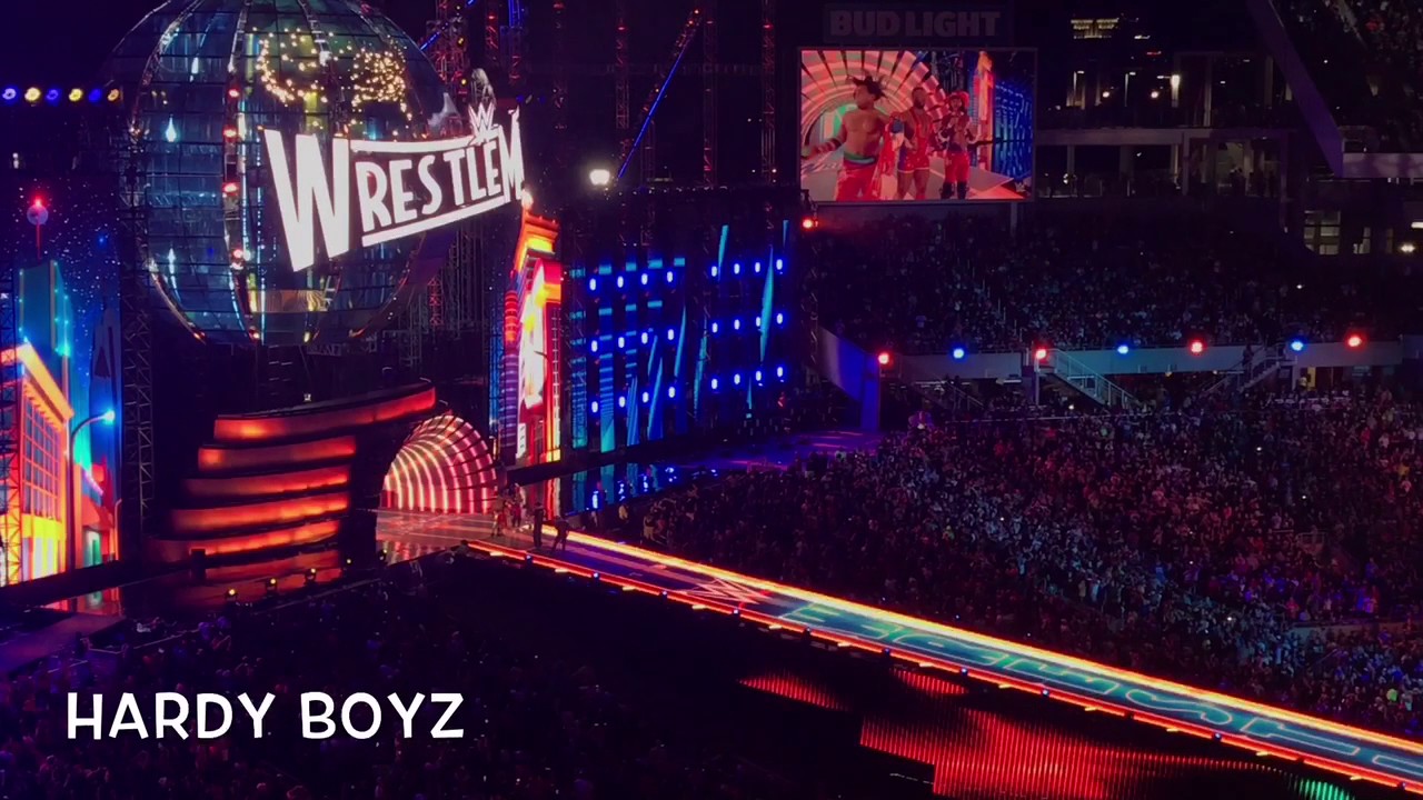 The best of Wrestlemania 33 ... - YouTube