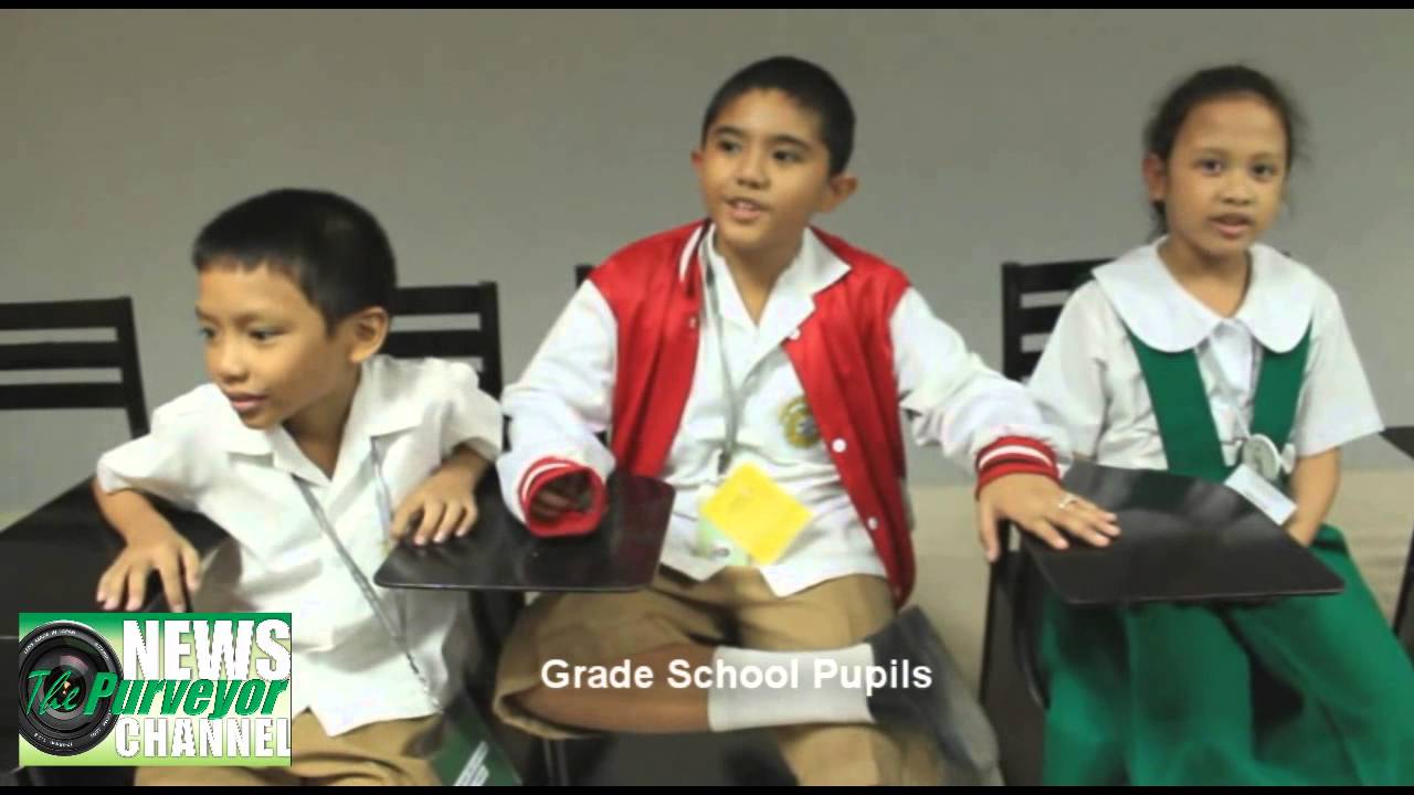 USJ-R's New Building in Basak Campus - YouTube