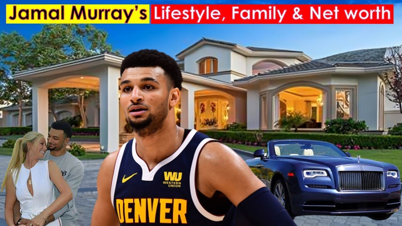 Meet Jamal Murray's MODEL GIRLFRIEND, Parents, Brother, Children, Life ...