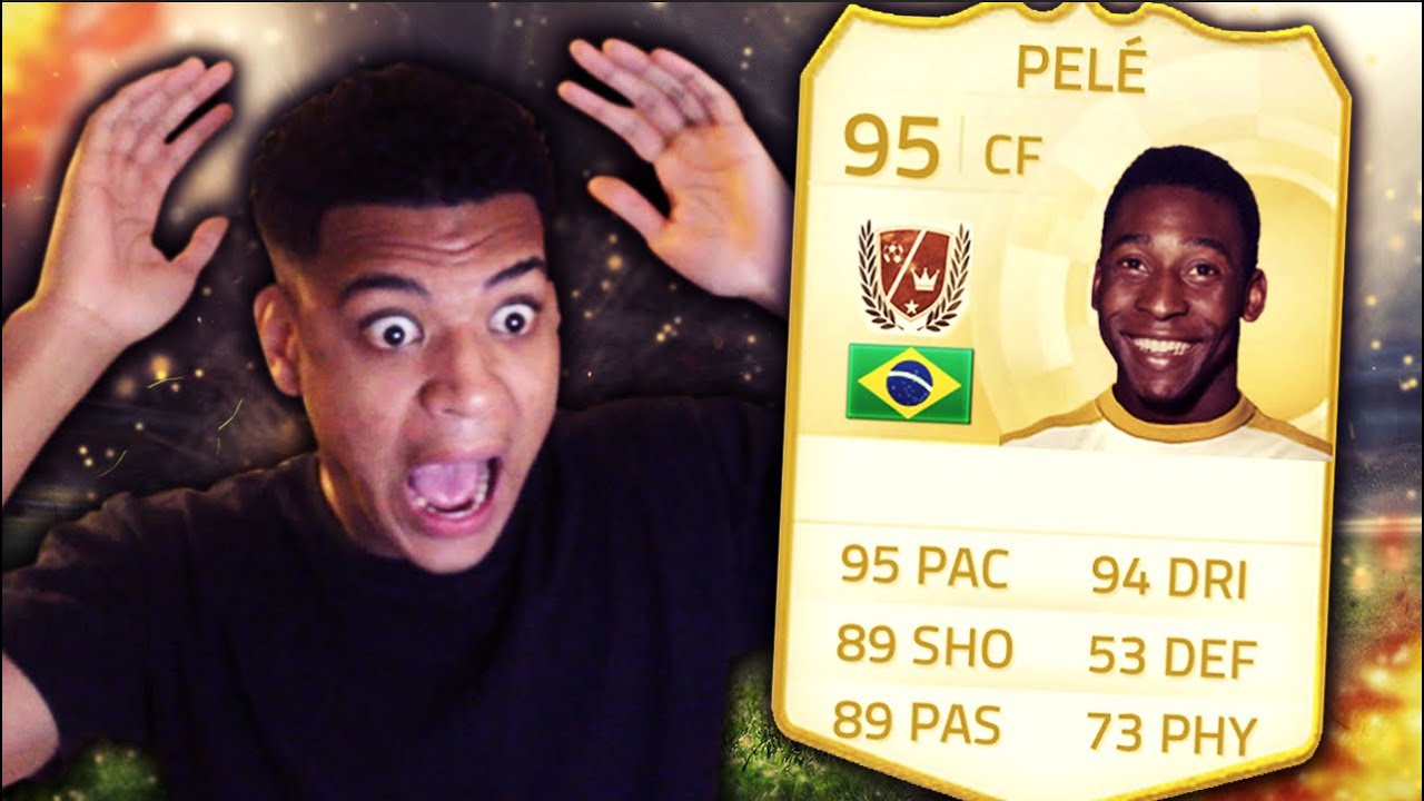 Fifa 14 Pele Card FIFA 14 Ultimate Team Cards Guide Types,