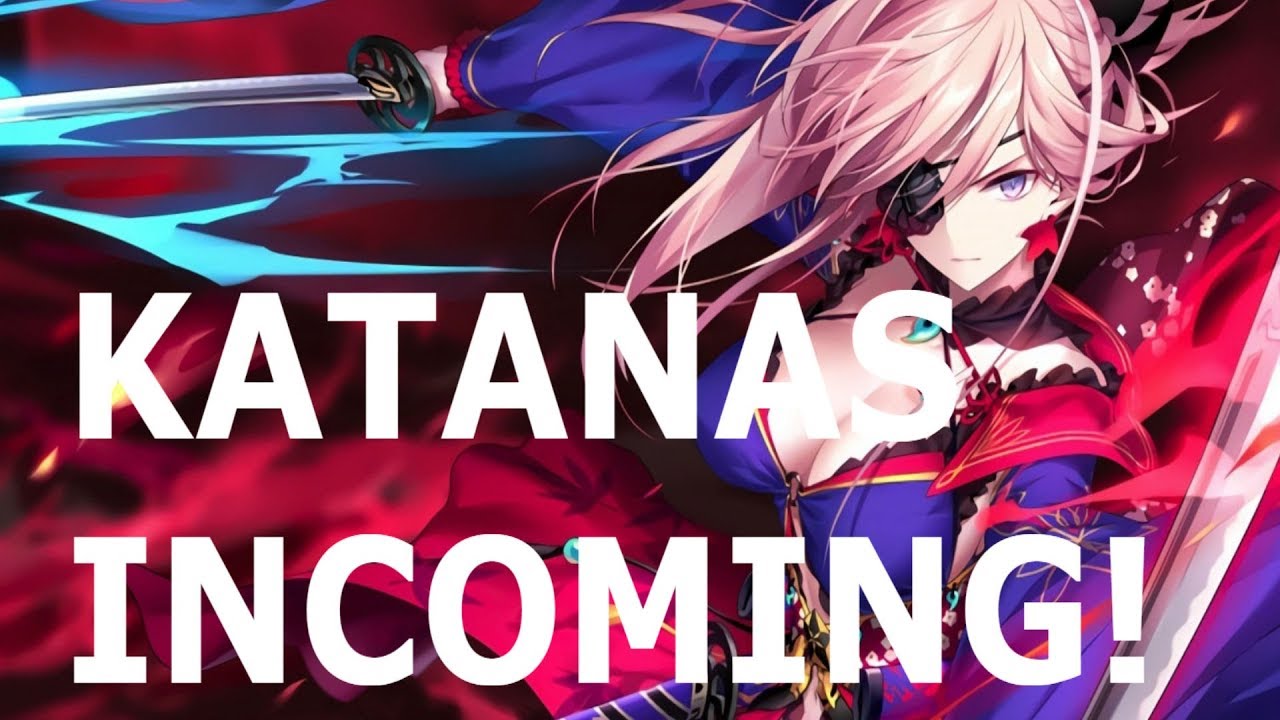 Top 10 Games With Katanas - YouTube