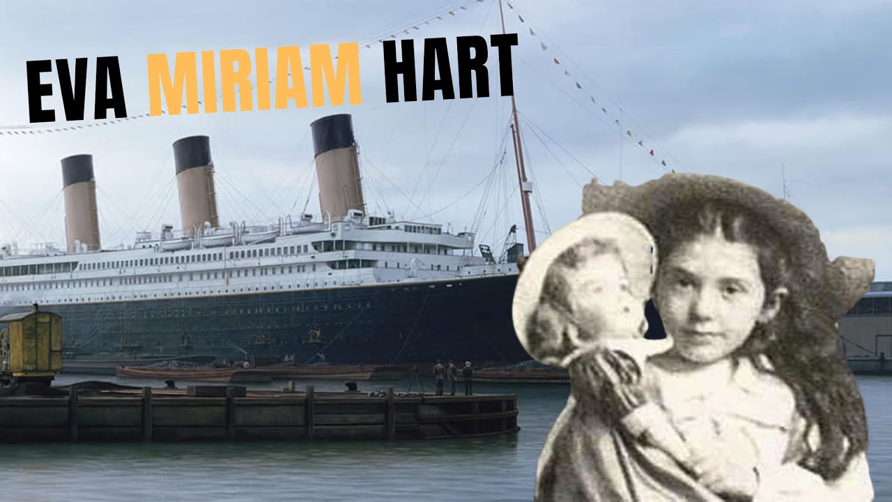 l'histoire de Eva Miriam Hart - YouTube