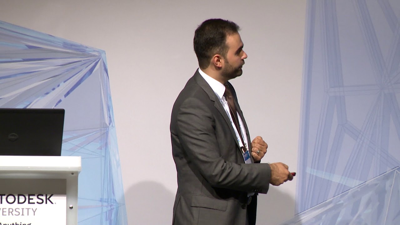 AU Istanbul 2017 - MOHAMMAD ABOU ASSALI 2-Autodesk Infraworks ...