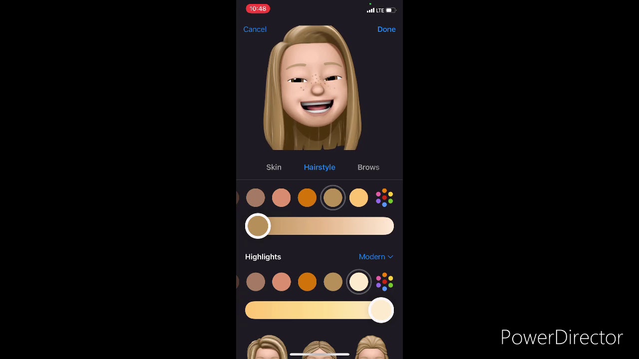 Creating my Memoji - YouTube