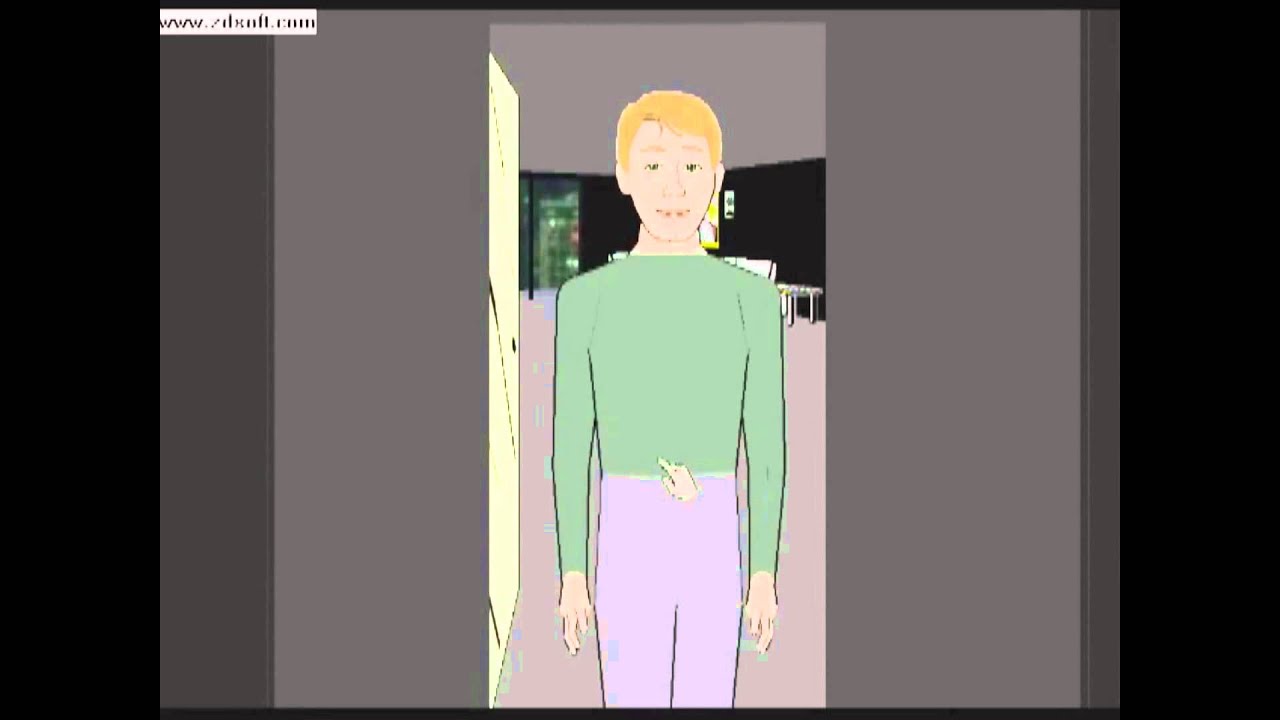 Stanla's Lets Play: Facade Part 1 - YouTube