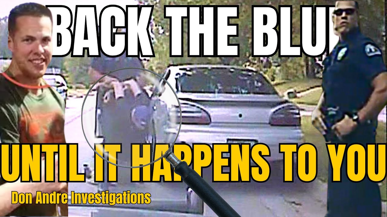 Missouri Cop Drops Unconscious Teen On His Face, Goes Into Cardiac ...