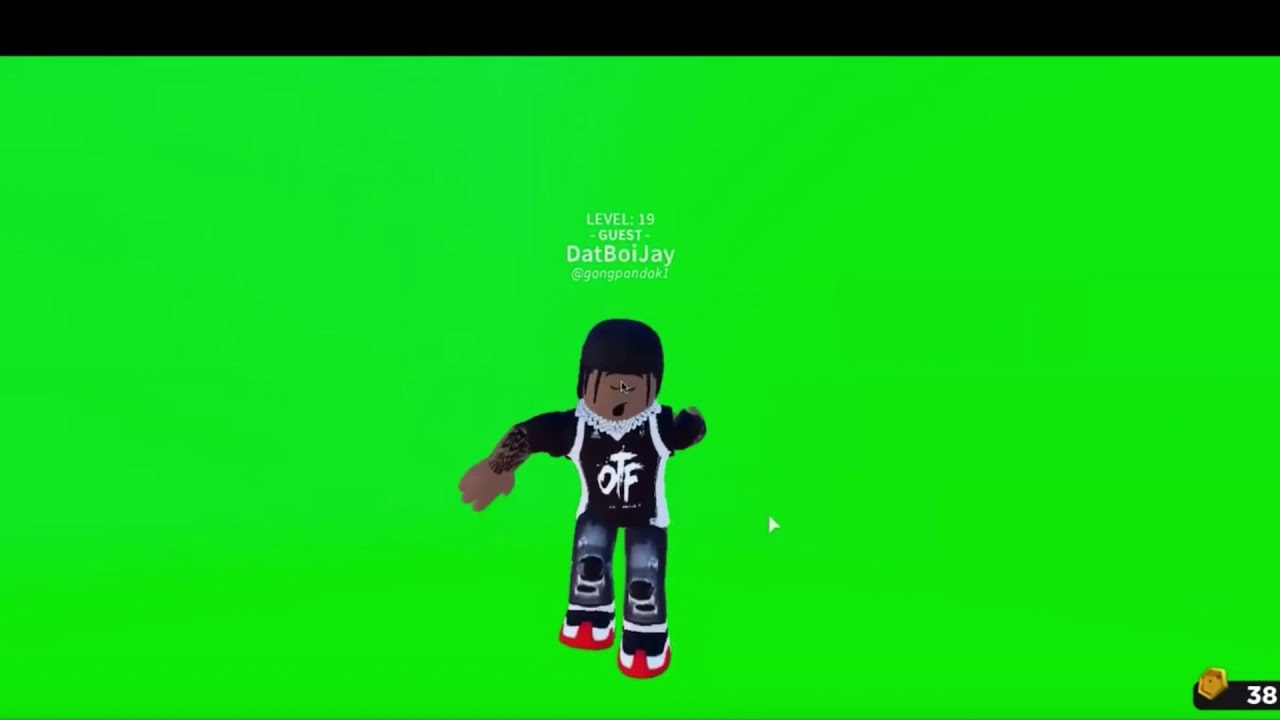 The Griddy (Roblox) - YouTube