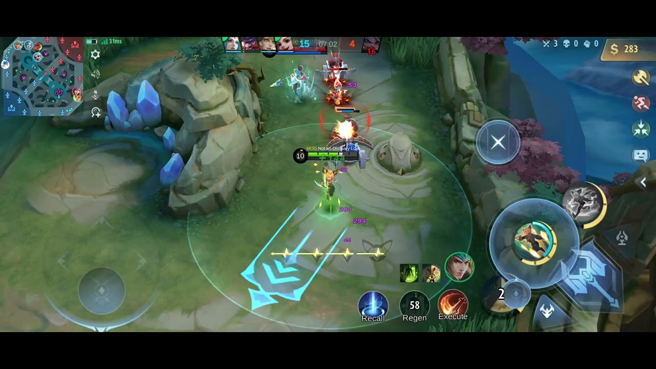 Joy Duet With Harith, 2 hero cute join and combo | Joy X Harith Combo ...