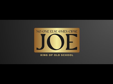 No one else comes close- Joe - YouTube