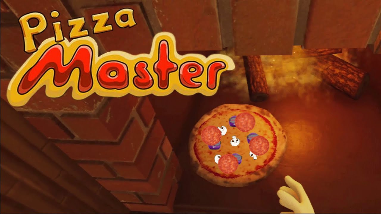 Der Pizzabäcker Simulator: Pizza Master VR | German Gameplay - YouTube