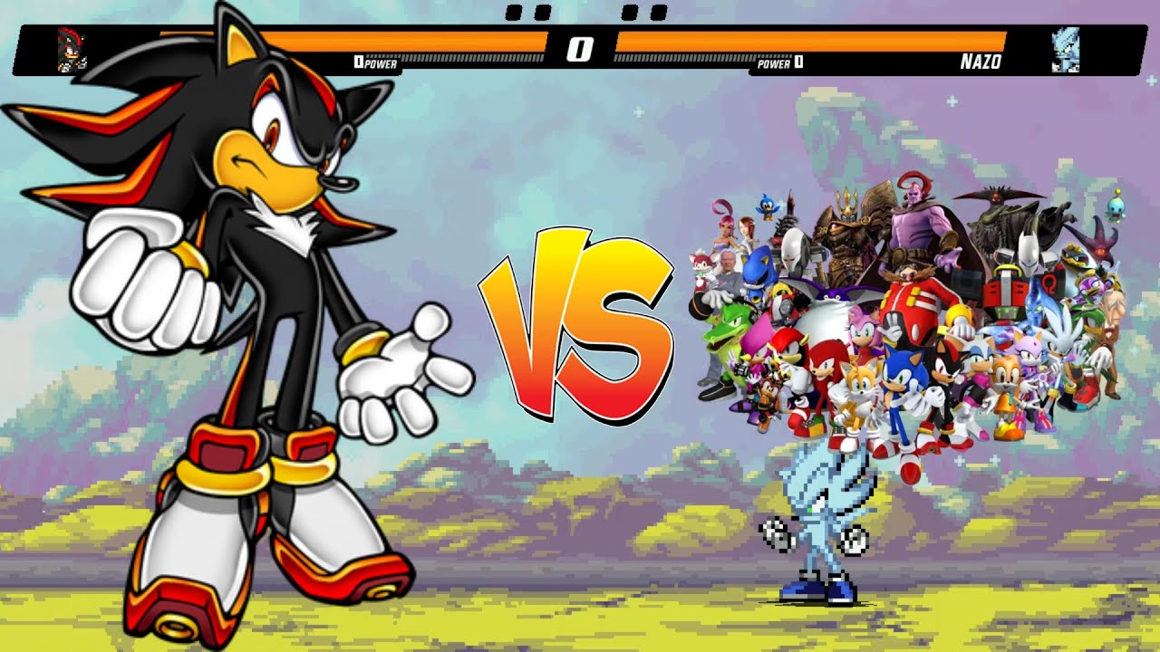shadow vs todos - YouTube