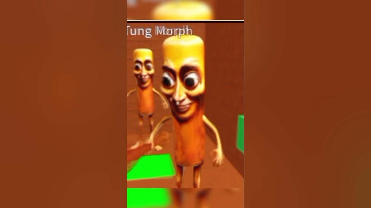 CARA JADI ANOMALI TUNG TUNG SAHUR - YouTube