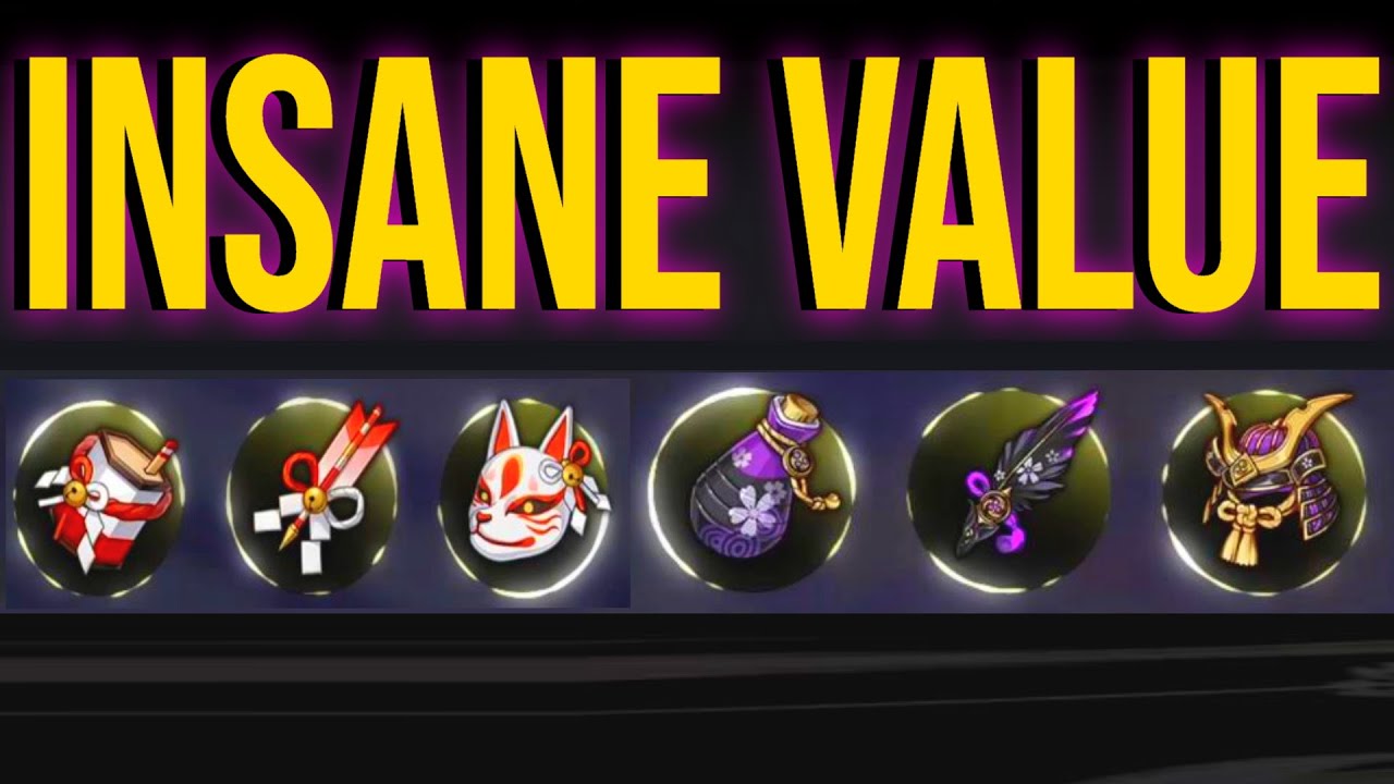 Inazuma Will Have The Most Versatile Artifacts: Genshin Impact - YouTube