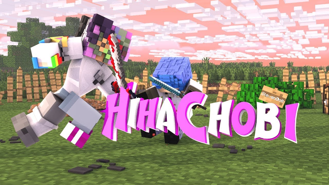 INTRO HIHACHOBI 2017 ( PUBLIC DUEL ) - YouTube