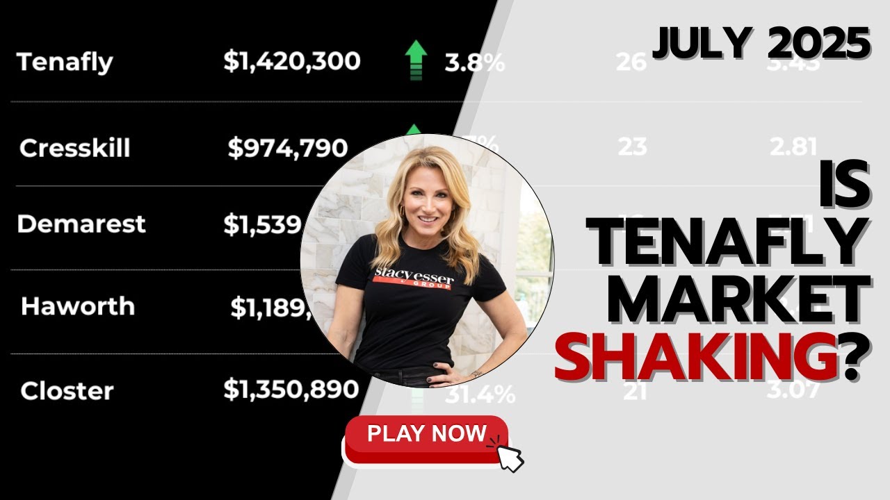 What’s Really Happening in Tenafly Real Estate? Market Breakdown 2025 ...