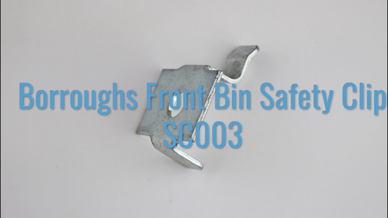 Interlake FPC Selecta-Flo 4 Prong Box of 20 PRC045 – Safety Clip - YouTube