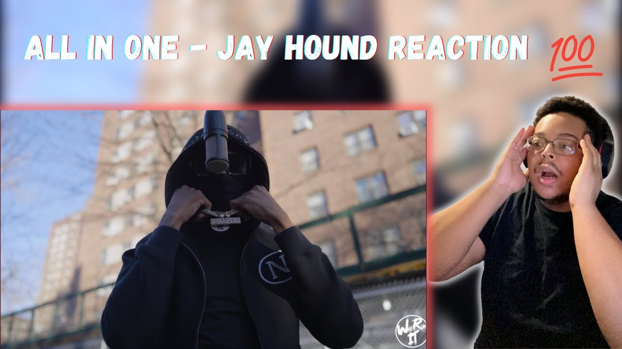 He dissed the OGz Jay Hound - All In One (WhoRunItNYC Performance ...