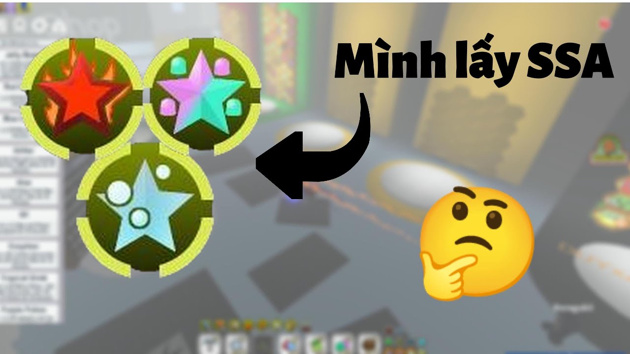 Mình lấy Star Treat và Bùa ngôi sao cuối cùng!!//Bee Swarm Simulator ...