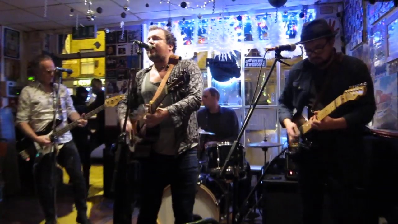 Long Shadow Family, Grateful - YouTube