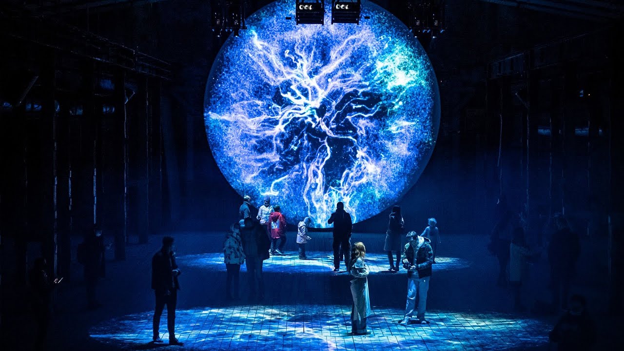 Showreel Hello IO - YouTube