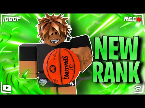 I GOT THE NEW RANK IN HOOPZ + GAMEPLAY | #1 Hoopz Player | Hoopz ...