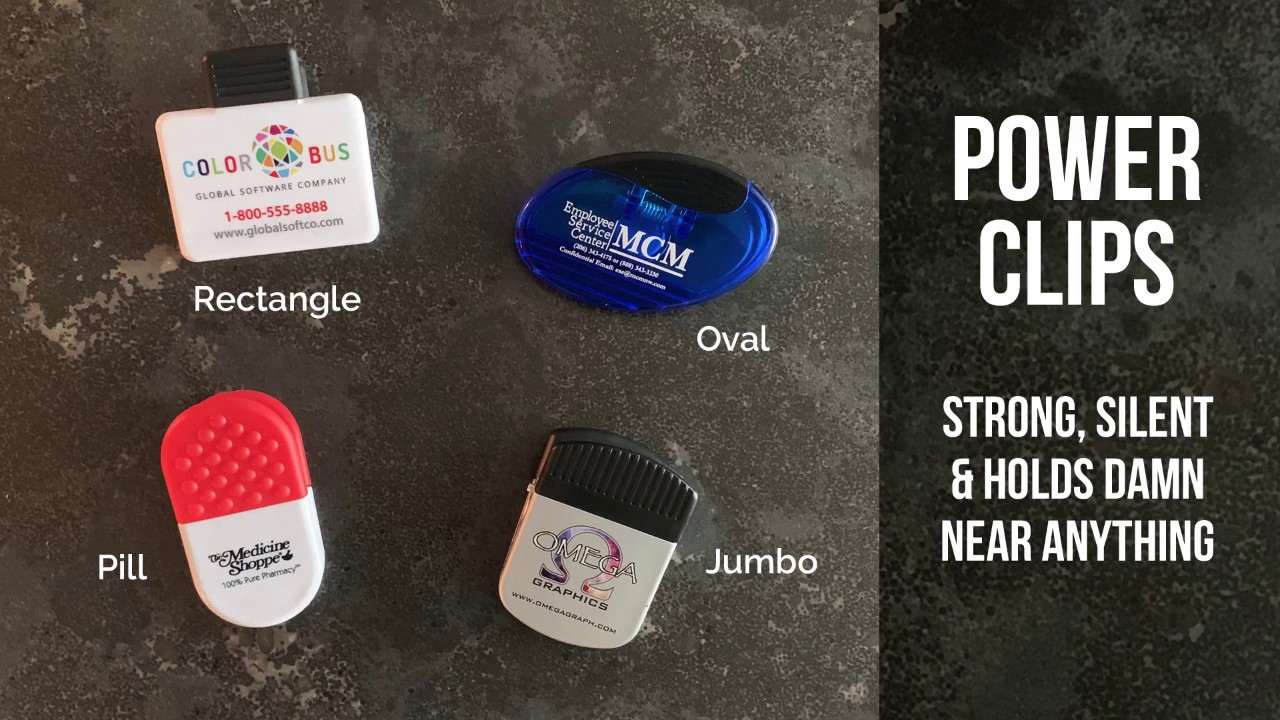 Power Clips (2019) - YouTube