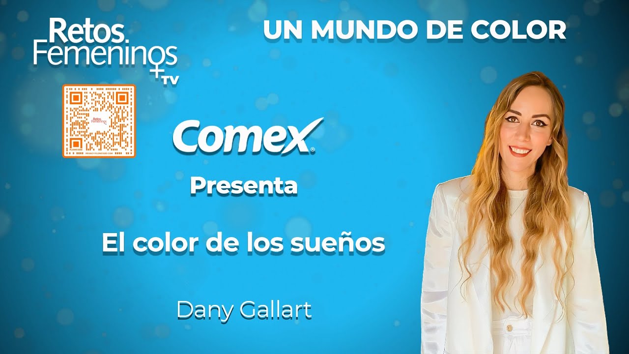Un mundo de color - El color de los sueños - YouTube
