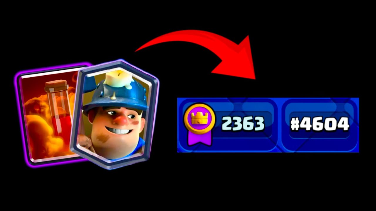 Finally Top 10k with Miner Poison💪 - YouTube