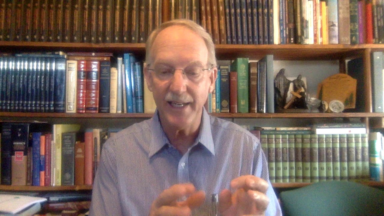 Spiritual Warfare - Tactics 1 - June 02, 2020 - YouTube
