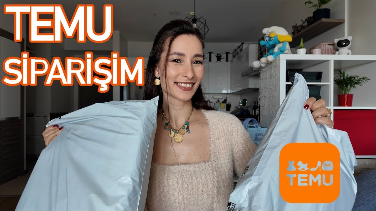 TEMU YURT DIŞI SİPARİŞİM | Nisan Son Durum - İndirimli Kuponlu ...