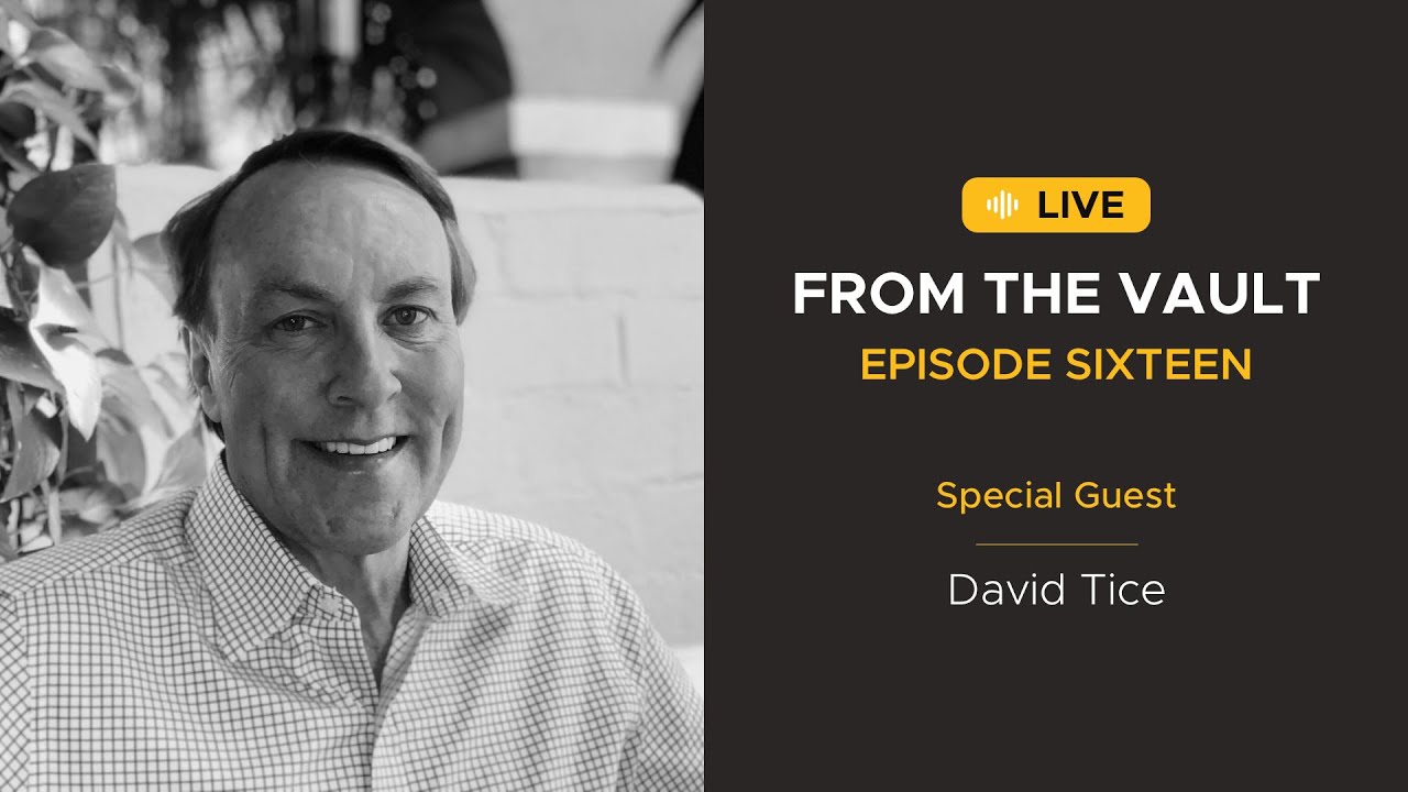 Ep. 16 Live from the Vault: Gold forecast from Andrew Maguire and David ...