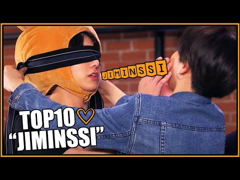TOP 10 JIMIN SSI