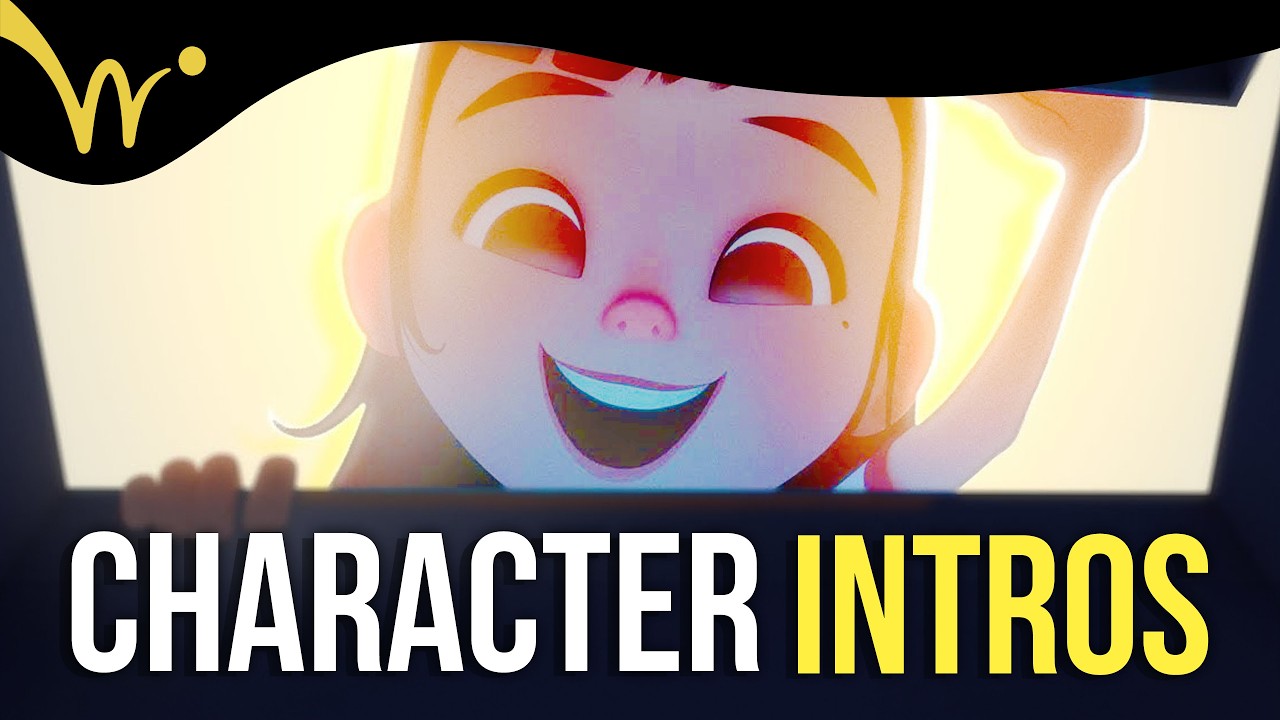 How to Introduce a Character in Seconds—With no Dialogue - YouTube