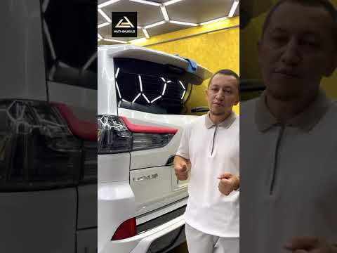 Lexus LX 570 Bron plyonka Ceramica qildik @Auto.Station +998974031400 #tuninguz #tiktok