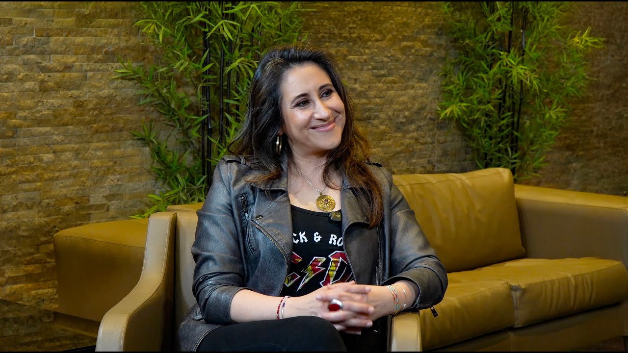 Jessie Navarrete y la Osteopatía, junto a la cantante y actriz ...