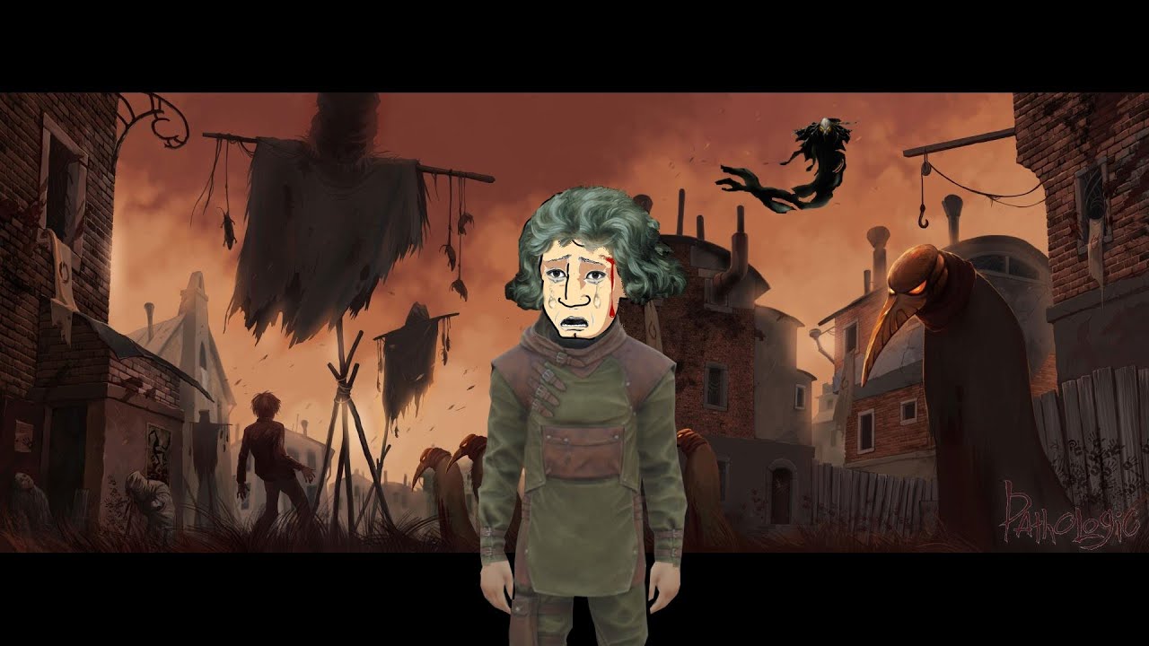 Análisis de Pathologic 2 - YouTube