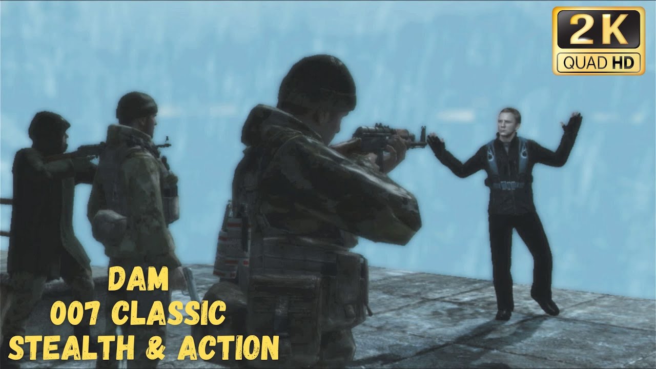 Infiltration Expert: GoldenEye 007 Reloaded Stealth & Action - YouTube