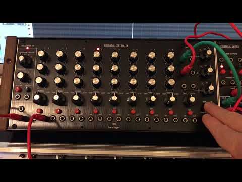 Behringer 960 Sequencer - YouTube