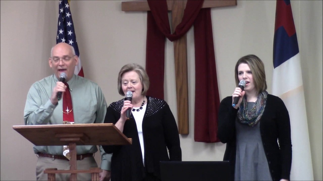 Even Then (The Dowd Family) - YouTube