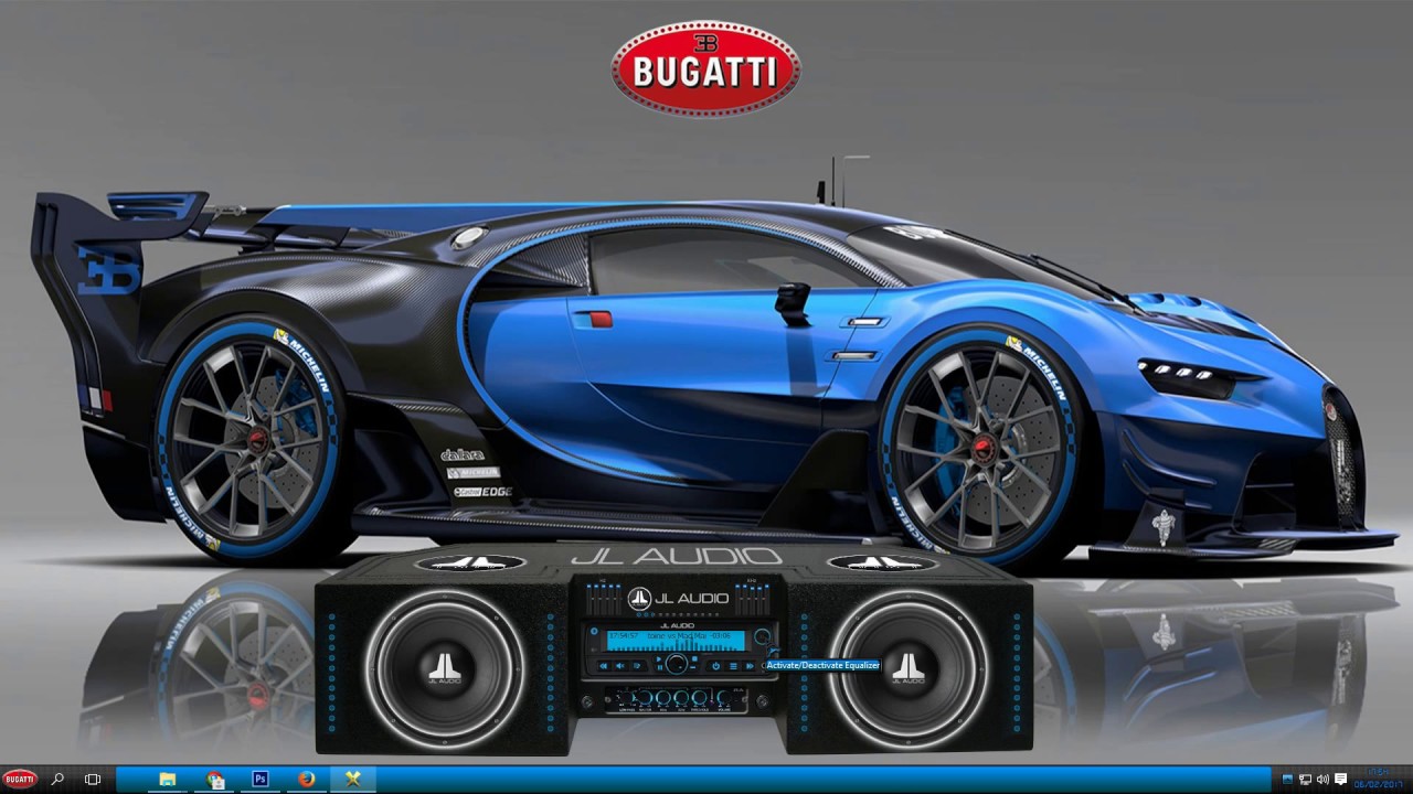 skin para xion CAR JL AUDIO - YouTube