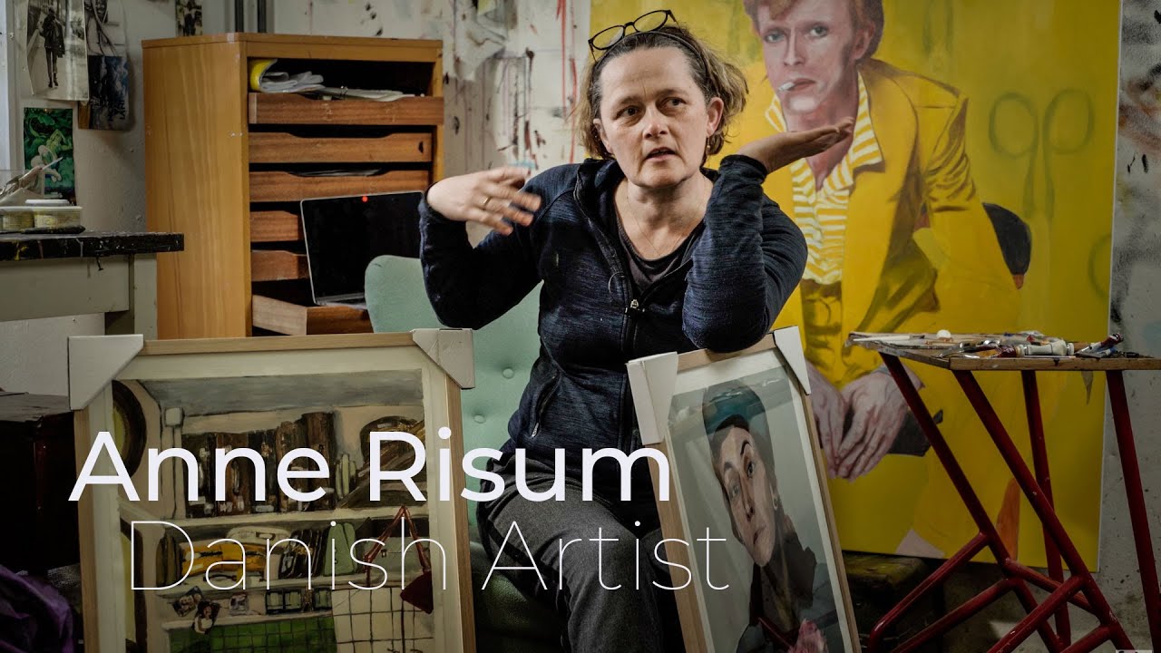 Anne Risum - YouTube