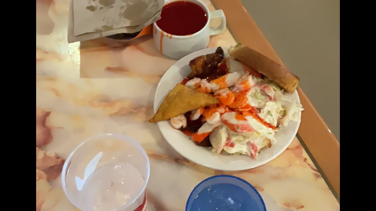 SÚPER CHINA BUFFET! - YouTube