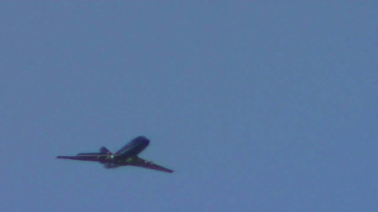 Identify strange low flying dark blue jet plane UK April 2012 england ...