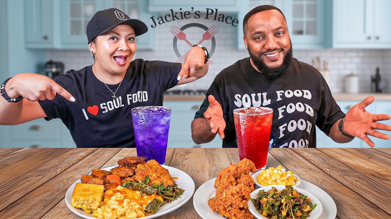 JACKIE’S PLACE REVIEW IN SAN JOSE, CA| IS THIS THE BEST SOUL FOOD IN ...