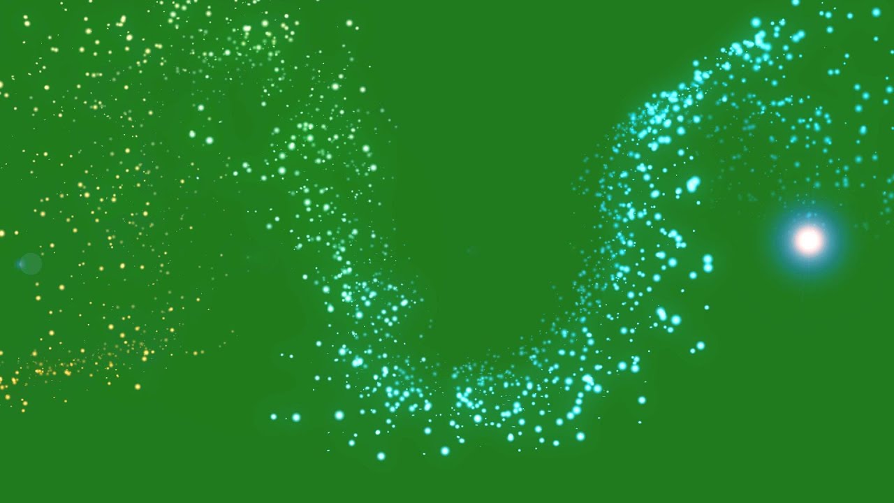 Green Screen Particles || @satishdesigngraphy - YouTube