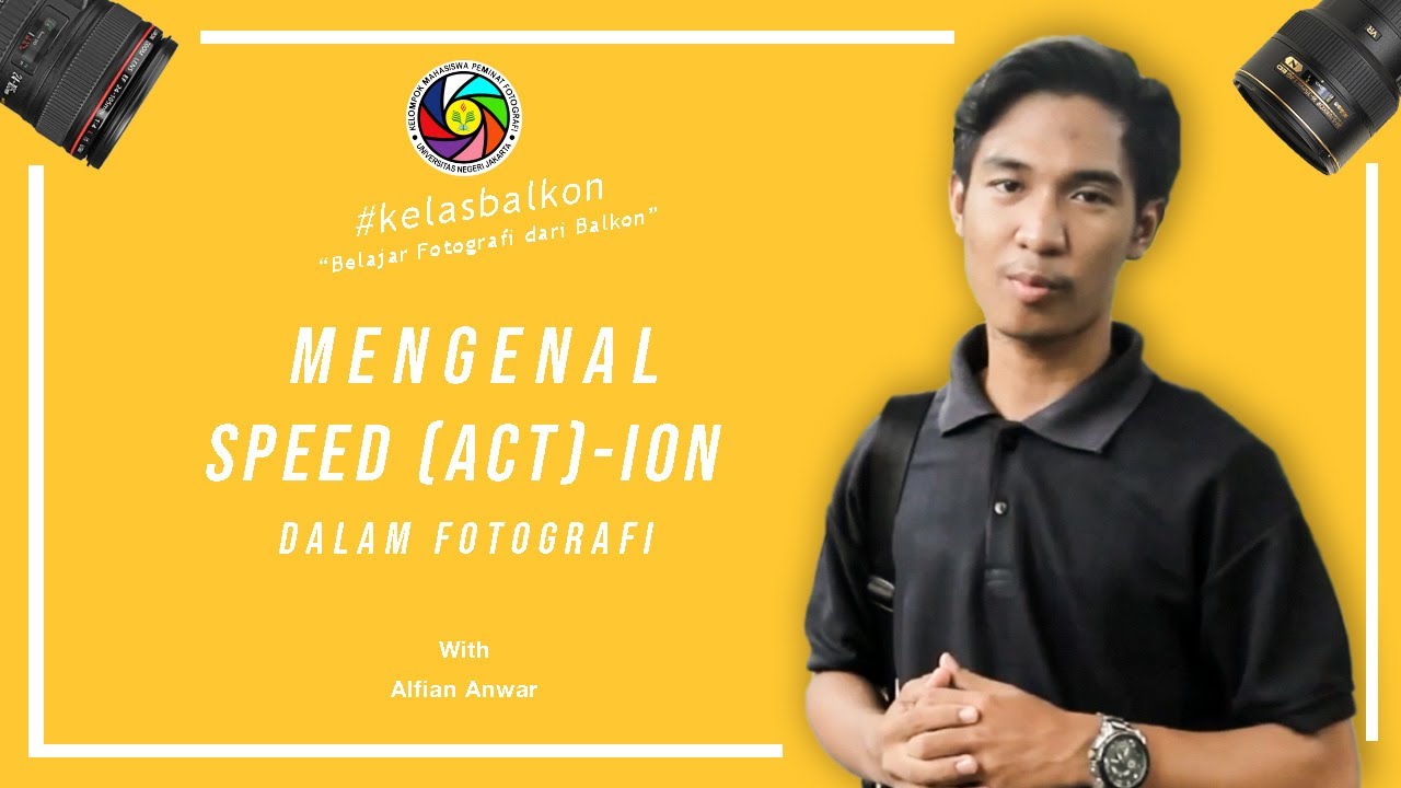 Mengenal Speed Action - #kelasbalkon2 - YouTube