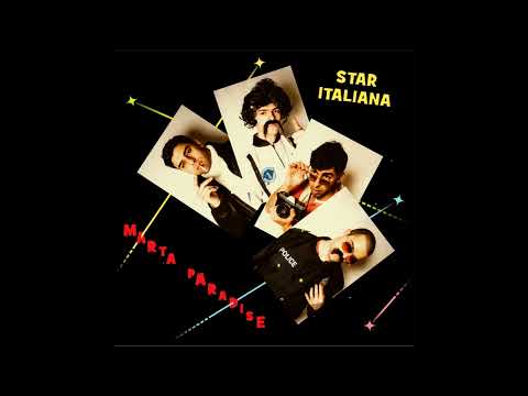 MARTA PARADISE - Marlboro Light