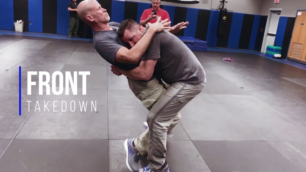 Defensive Tactics - YouTube
