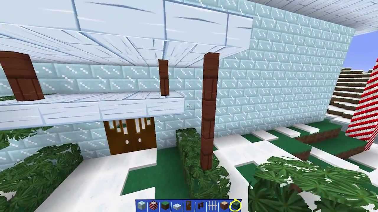 Minecraft Let's Build Christmas Edition: 5. December - Cookie factory ...