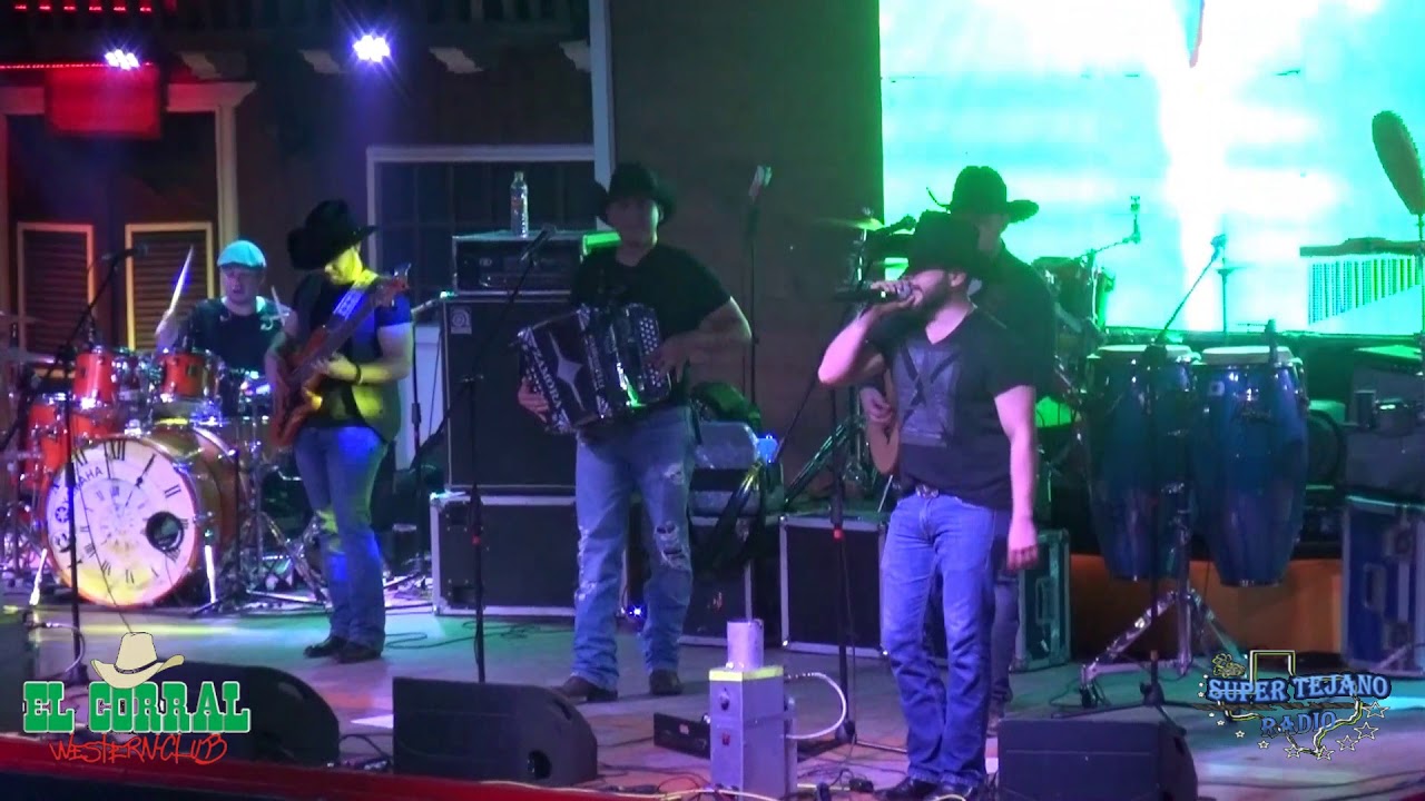 Zamorales Live 6 Corral Western Club Monterrey 2018 - YouTube